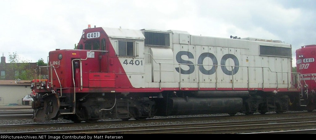 SOO 4401